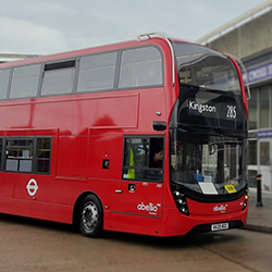 Abellio renews with 3-year framework - Journeo