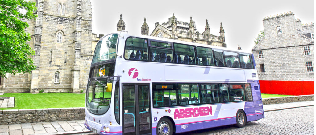 Protecting First Bus against fraudulent claims - Journeo