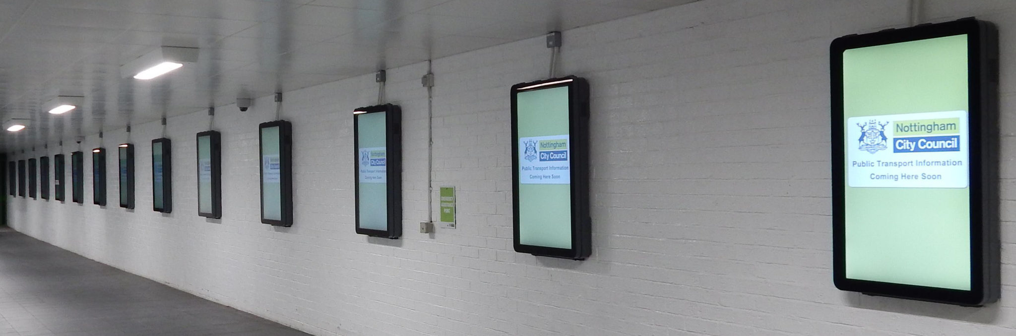 Nottingham bus station transformed for passengers - Journeo