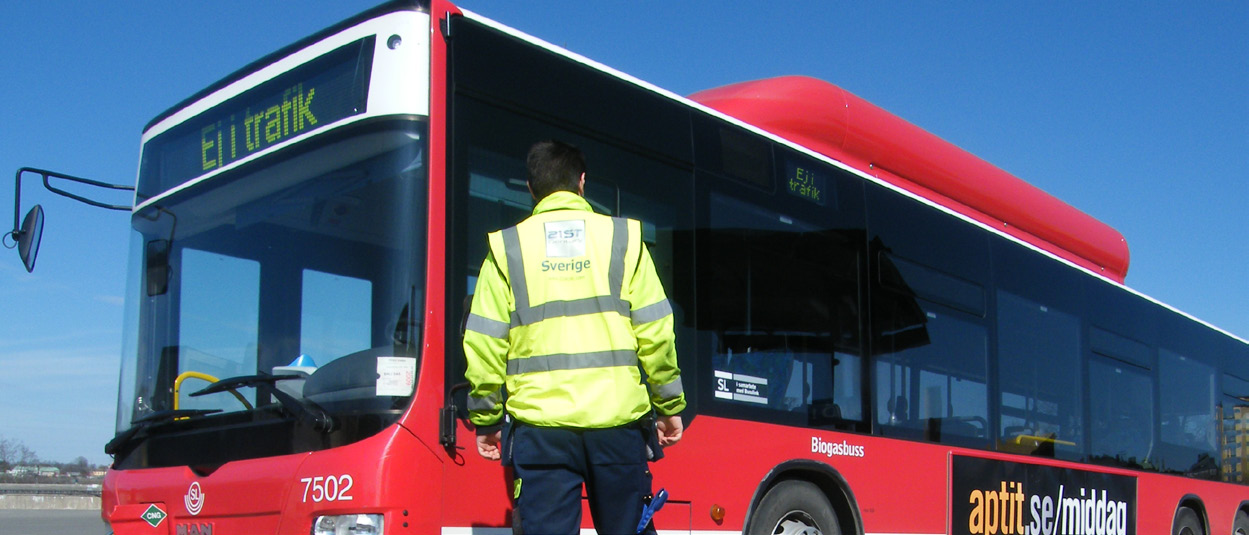 European Bus System of the Future delivered for Keolis - Journeo