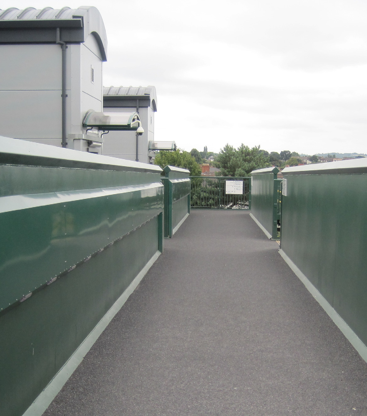 Increased access opportunities at rail stations - Journeo