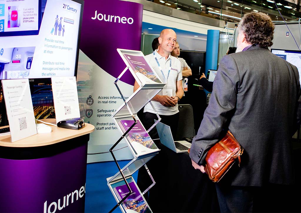 Journeo to showcase the latest cloud and vehicle technology at ALBUM ...